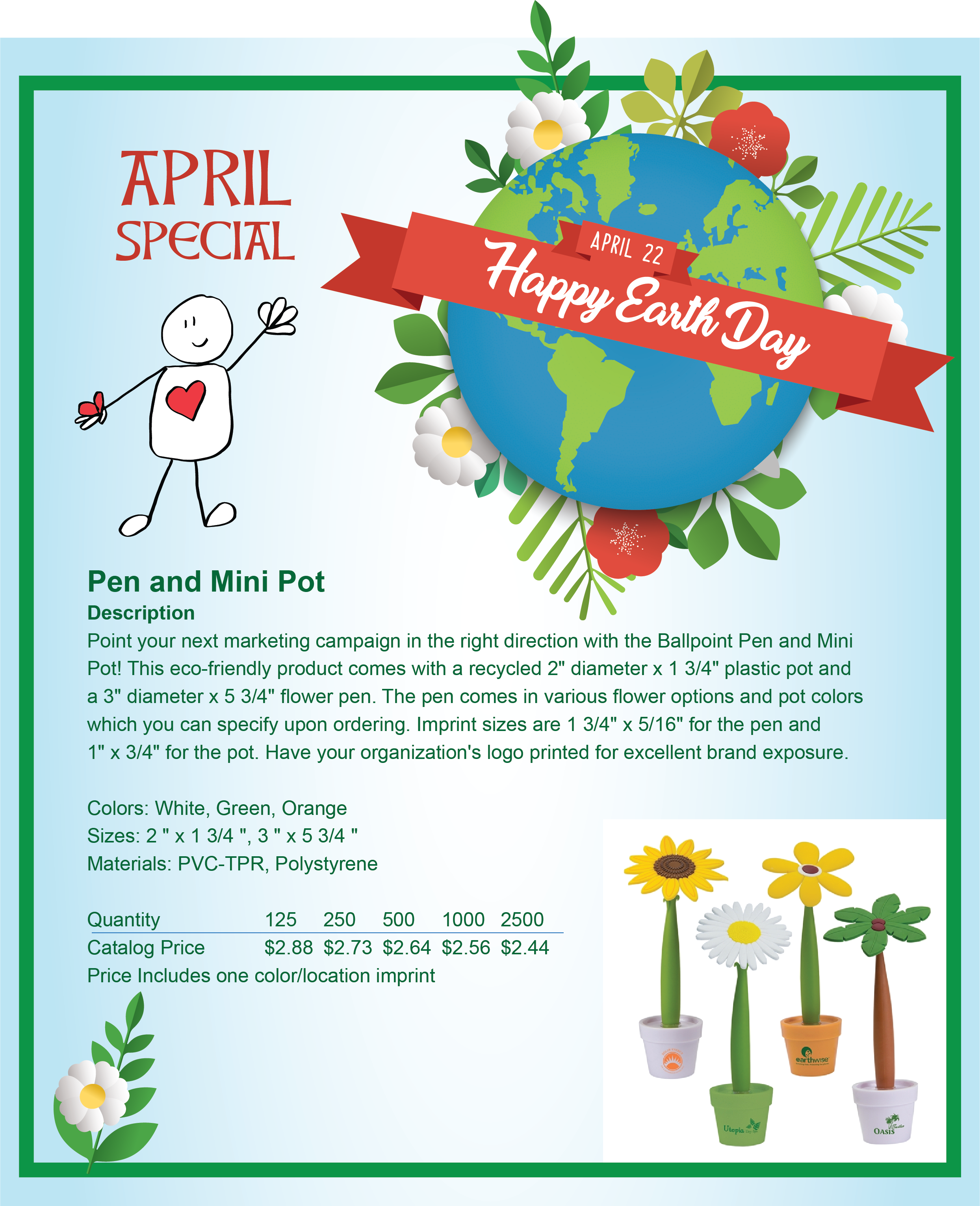 Promo of the Month | JP Graphics Commercial Print Services