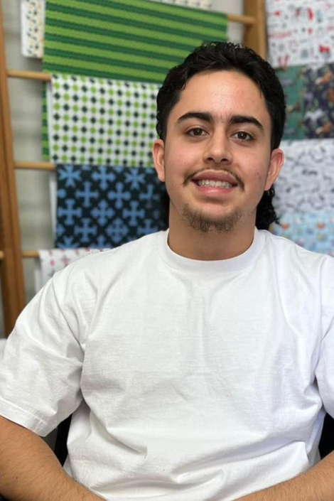 Meet Jacob Topete - Employee of the Month | JP Graphics Commercial ...