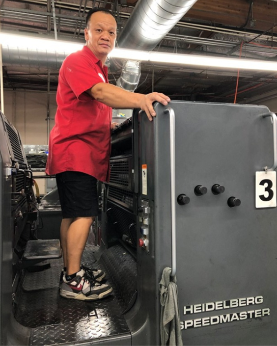 Tuan (Tim) Nguyen - JP Graphics Employee of the Month | JP Graphics ...