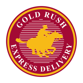 Gold Rush Express Delivery-Print Partner of the Month | JP Graphics ...